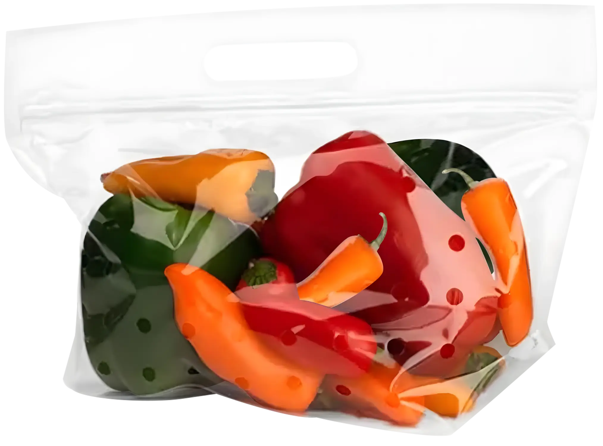 Vented Produce Pouches - Elements Supply